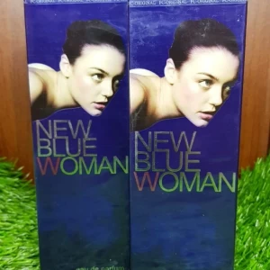 Buy New Blue Women Perfume Natural Spray 100ml