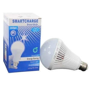 Buy 12W Rechargeable Energy Saving Smart Charge Light Bulbs