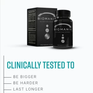 Buy Biomanix Ultimate 60 Capsules