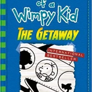 Buy Diary of a Wimpy Kid: The Getaway : by Jeff Kinney