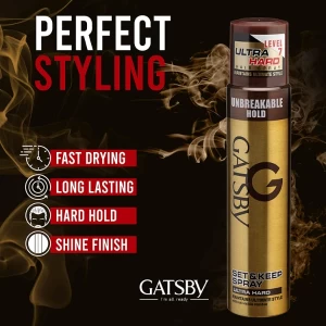 Buy Gatsby Set & Keep Hair Spray 66ml Hair Spray For Salon