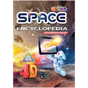 Buy Space Encyclopedia – Augmented Reality Book