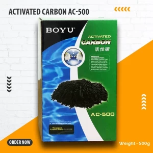 Buy BOYU AC-500 Aquarium Fish Tank Activated Carbon