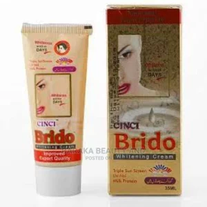 Buy CINCI Brido Whitening Cream With Skin Protector