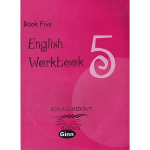 Buy English Work Book 5 by : Ronald Ridout
