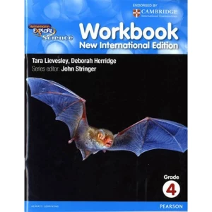 Buy Explore Science 2nd International Edition Workbook 4