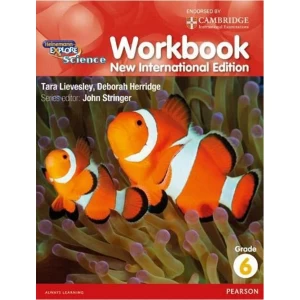Buy Explore Science 2nd International Edition Workbook 6