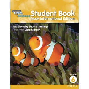 Buy Explore Science International Edition Student's Book 6