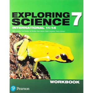 Buy Exploring Science International Year 7 Workbook