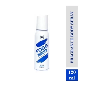 Buy Fogg Master Royal Intense Body Spray -120ml