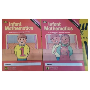Buy Infant Mathematics first Stage