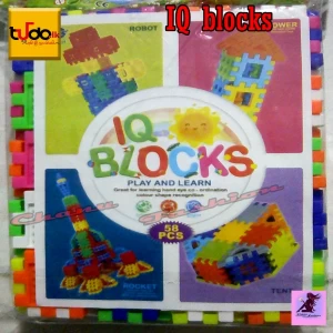Buy IQ Blocks Play and Learn