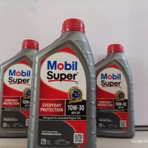 Buy Mobil super 1000 10W-30 (API SP) petrol engine oil