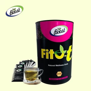 Buy Natural Fito T- 100% Herbal Weight Loss