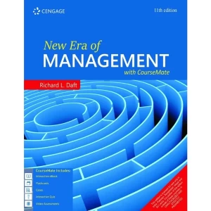 Buy New Era of Management - By Richard L. Daft