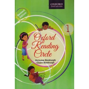 Buy Oxford Reading Circle 1