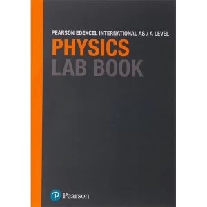 Buy Pearson Edexcel International A Level Physics Lab Book