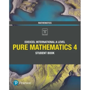 Buy Pearson Edexcel International A/L Pure 4 Mathematics