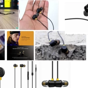 Buy Realme Stereo Earphones