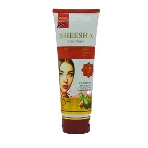 Buy Sheesha Whitening Face Wash