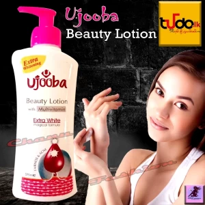 Buy Ujooba Beauty Body Lotion Multivitamin