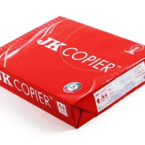 Buy A4 Papers 80gsm JK Copier (500 sheets)
