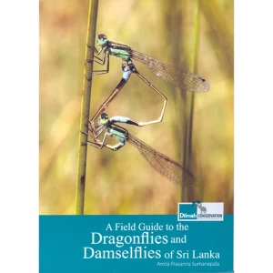 Buy Field Guide to Dragonflies and Damselflies of Sri Lanka