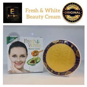 Buy Fresh and White Beauty Cream 100% Original