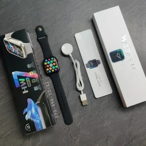 Buy HW 7 MAX SMARTWATCH 2022 1.99 LARGE SCREEN Series 8 45mm