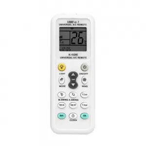 Buy Air Conditioner Universal 1000 in 1 AC Remote Control