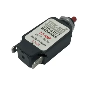 Buy Blender Mixer Overload Protector Switch Circuit Breaker 2.5A