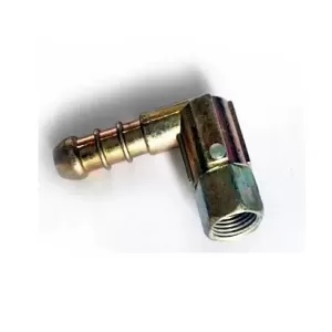 Buy Gas Cooker Stove Hose Brass Connector 40mm (Small Hole) 11mm
