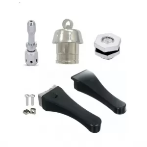 Buy Pressure Cooker Whistle, Vent, Safety Valve, Handle Set 12 Litre ...
