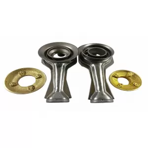 Buy Rinnai Gas Cooker Burner Arm Set With Ring 1 Pair (Set of 4)