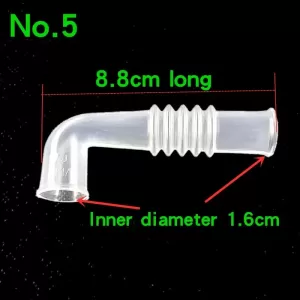 Buy Washing Machine Inner Connection Drainage Overflow Pipe Hose