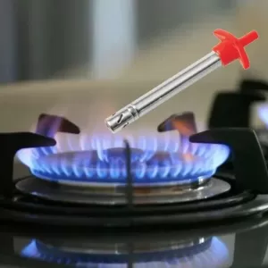 Buy Gas Cooker Stainless Steel Electronic Gas Lighter
