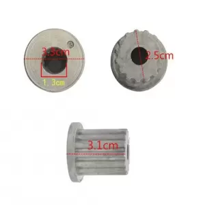 Buy LG Washing Machine Pulsator Core (15 Outer 11 Inner Teeth)