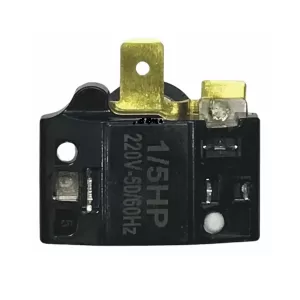 Buy Refrigerator Freezer Overload Protector Compressor 1/5 HP