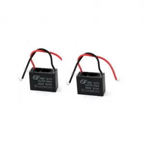 Buy Stand Wall Fan 2 Wire Capacitor 2.0uF (Pack of 2)