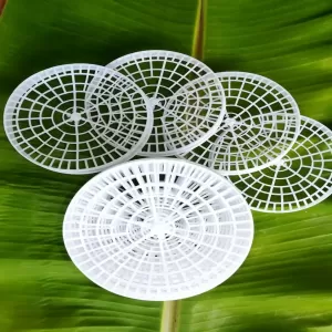 Buy String Hopper Maker Dumpling Plastic Tray-24 Pieces