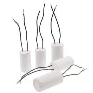 Buy Washing Machine 2 Wire Barrel Type Condenser-2.25 MFD
