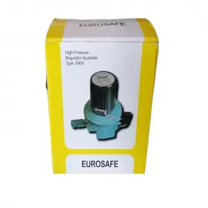 Buy Eurosafe High Pressure Gas Regulator Set
