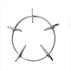 Buy Gas Cooker Stainless Round Universal Trivet