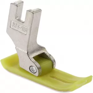 Buy Industrial Sewing Machine Teflon Foot MT18