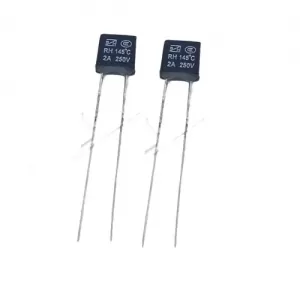 Buy Fan Thermal Fuse IC 250V 2A-Pack of 3