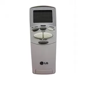 Buy LG AC Remote Control Grey