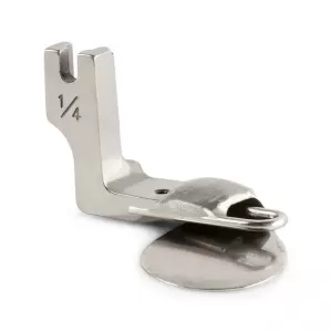 Buy Sewing Machine Wire Hemmer Foot 1/4"