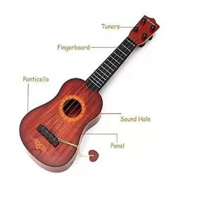 Buy Kids Classical Series 4 String Small Guitar (22 Inches)