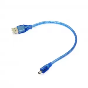 Buy Arduino Nano USB-A To Mini USB Cable