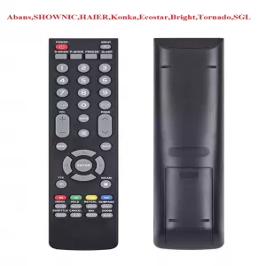 Buy Abans, Konca, SGL, LED TV Remote Controller